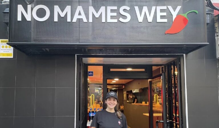 No Mames Wey engrasa la maquinaria para abrir 100 en Estados Unidos