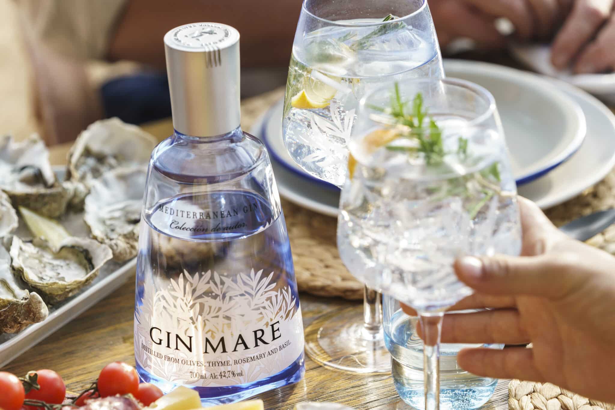 Gin Mare, la ginebra para brindar y regalar en Navidad