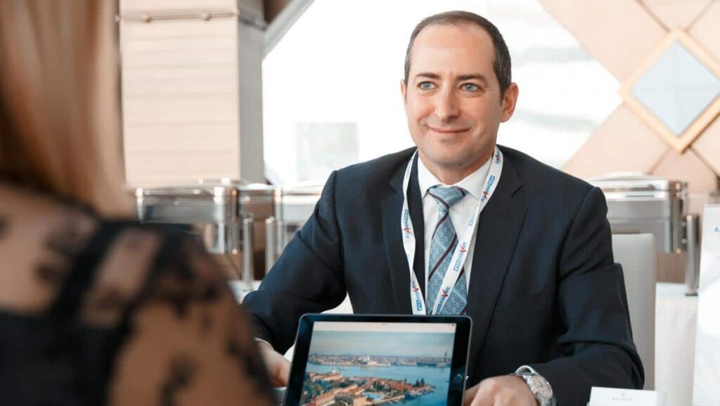 Carmelo Assenza, Director de Marketing del nuevo Formentor