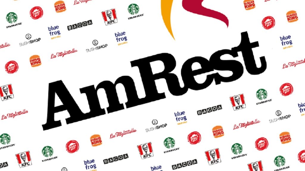AmRest factura 365 millones de euros en España