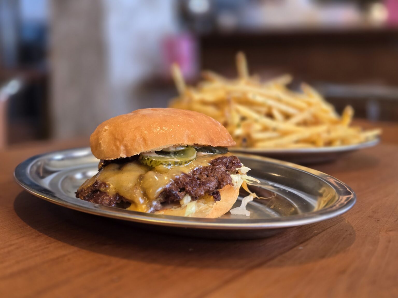 10 mejores smash burgers de Madrid: dónde comerlas y precios