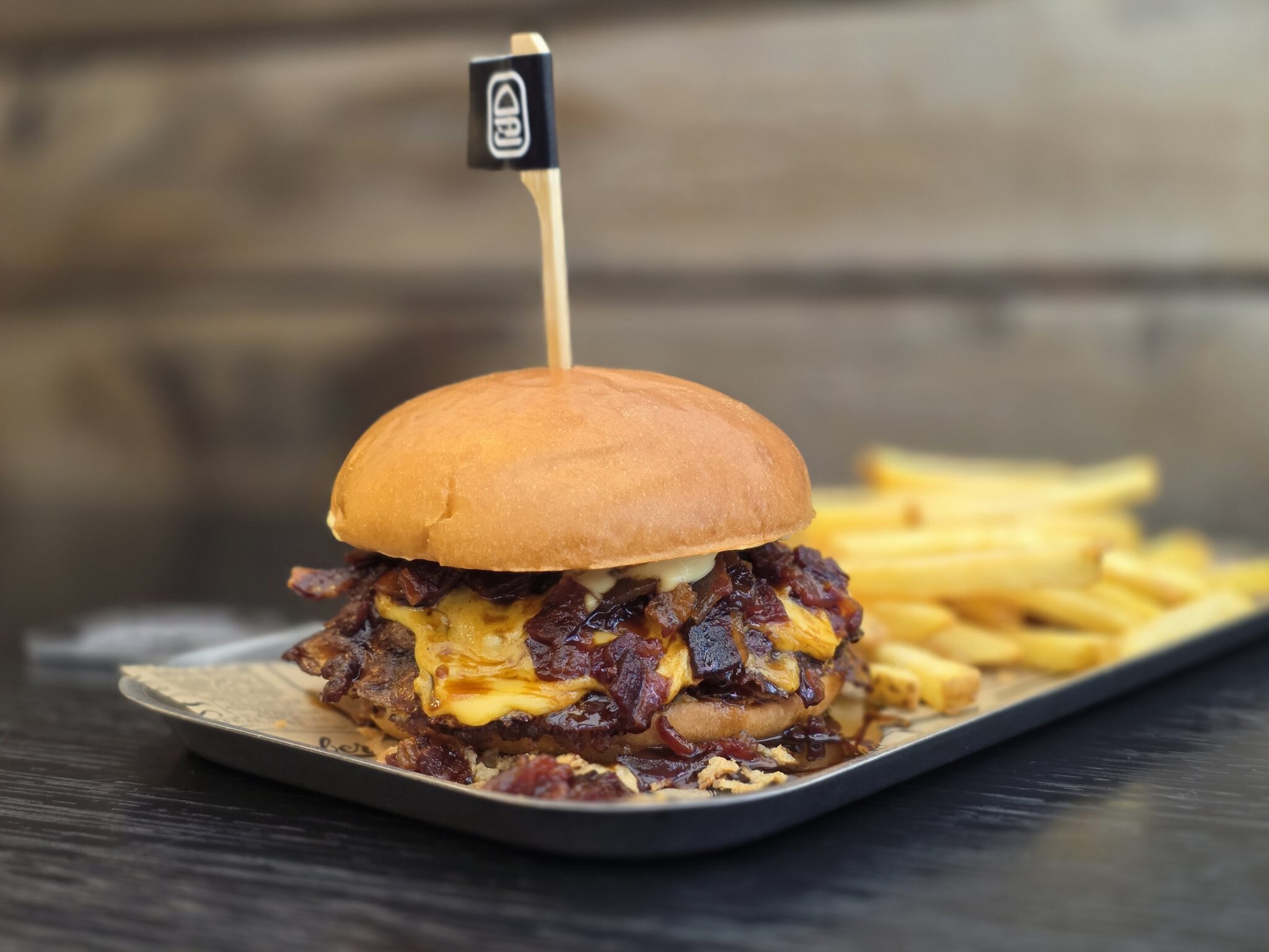 10 mejores smash burgers de Madrid: dónde comerlas y precios