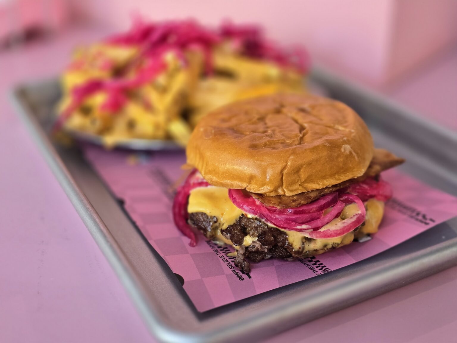 10 mejores smash burgers de Madrid: dónde comerlas y precios