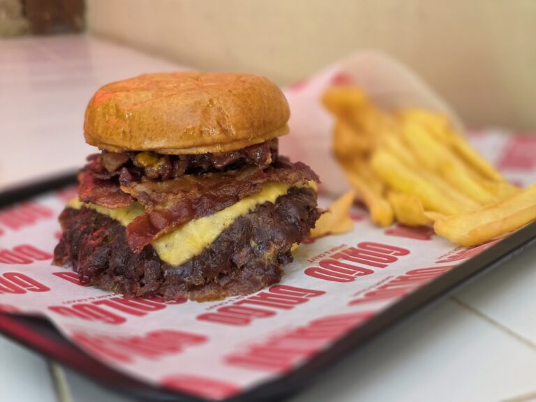 10 mejores smash burgers de Madrid: dónde comerlas y precios