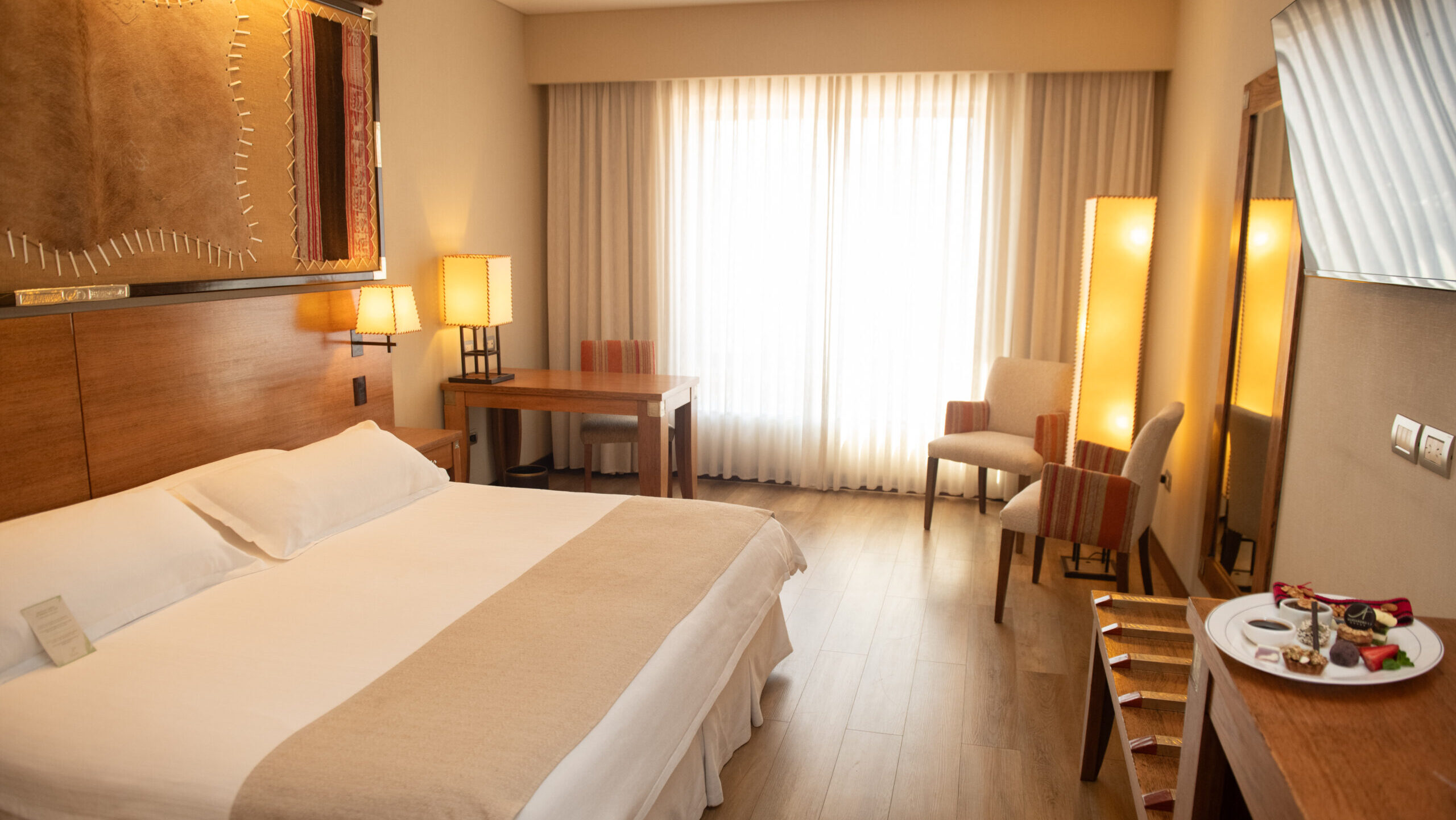 Meliá se refuerza en Argentina con el emblemático Hotel Alejandro I