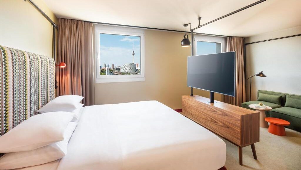 Hyatt apuesta por Berlín para reforzarse en el segmento lifestyle