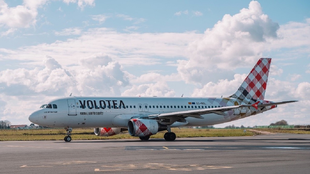 Volotea refuerza su apuesta por Valencia y lanza nueva ruta
