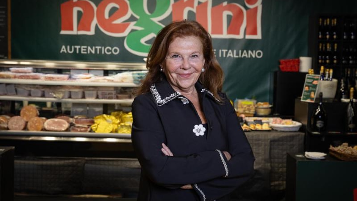 Negrini España, "il grande vincitore" de la gastronomía italiana