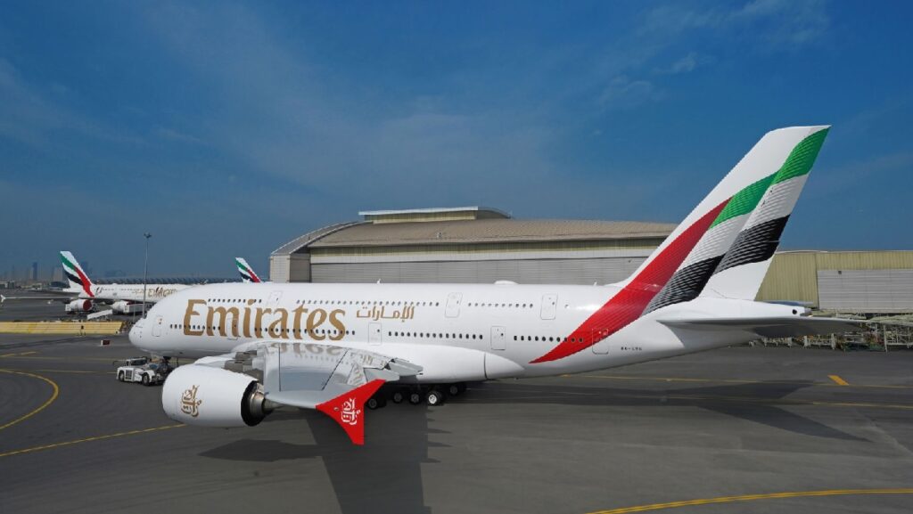 Emirates abraza la IA para mejorar su operación