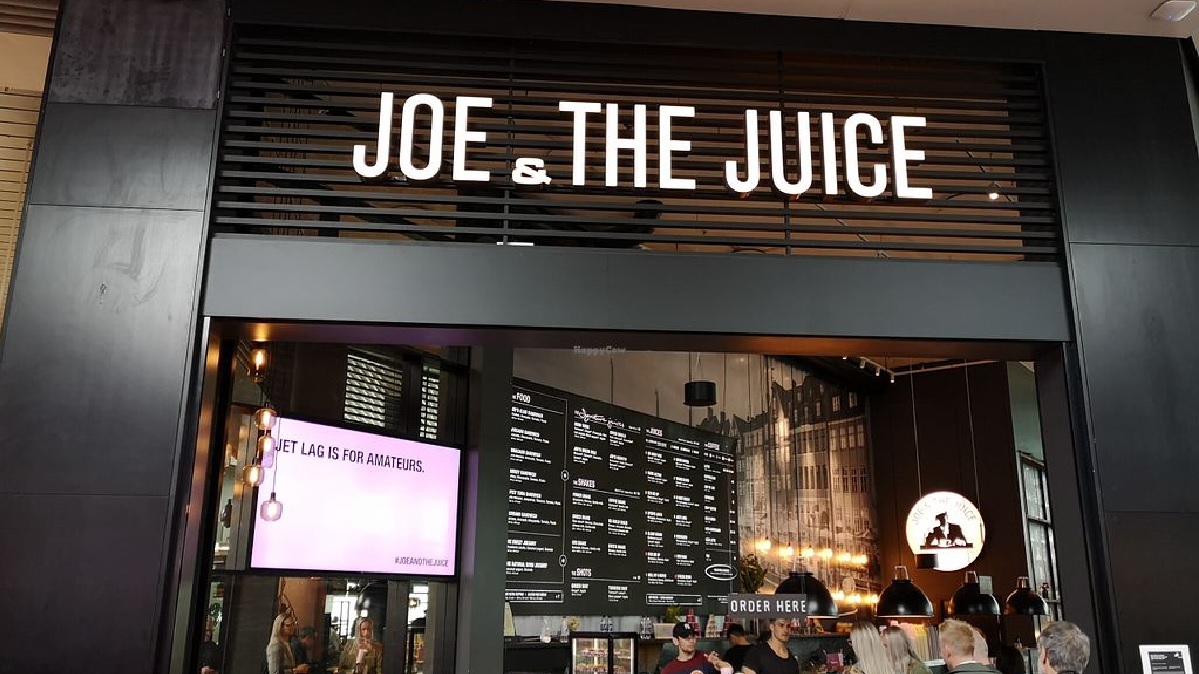 Joe & The Juice llega a España: 80 locales junto a Food Quest