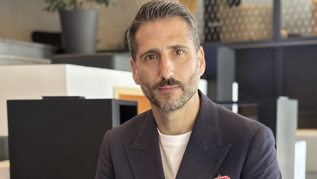 Pedro Echevarria toma el timón de BLESS Hotel Madrid
